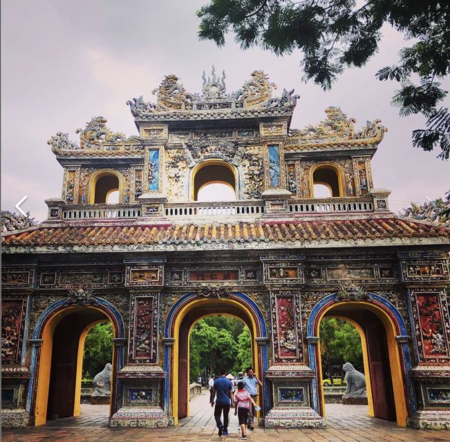Hue City Private Car Charter (3-5 attractions) - Why Choose This Private Car Service?