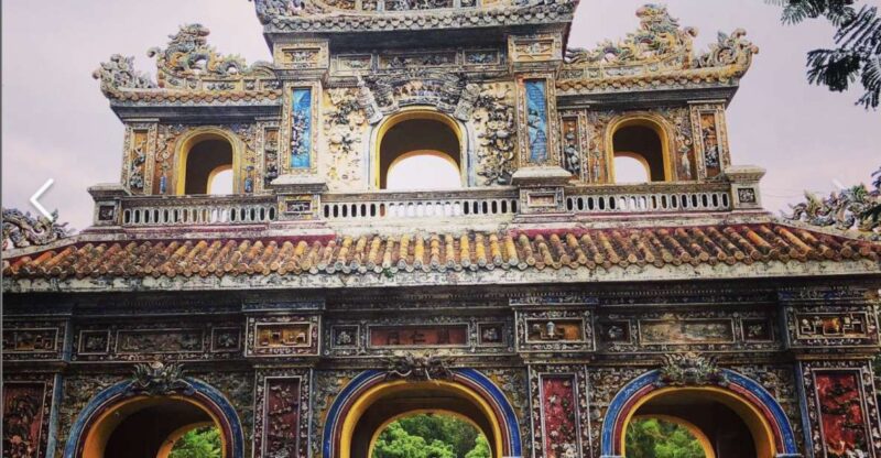 Hue City Private Car Charter (3-5 attractions) - The Itinerary: Flexibility Meets Highlights