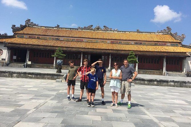 Hue City Private Tour with 5 must see places in Hue - FAQ