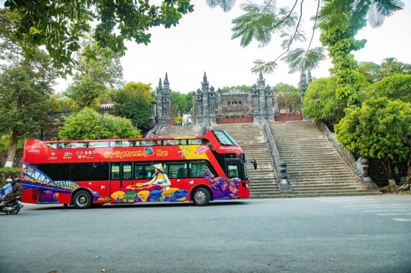 Hue: City Sightseeing Hop-On Hop-Off Bus Tour - Who Should Consider This Tour?