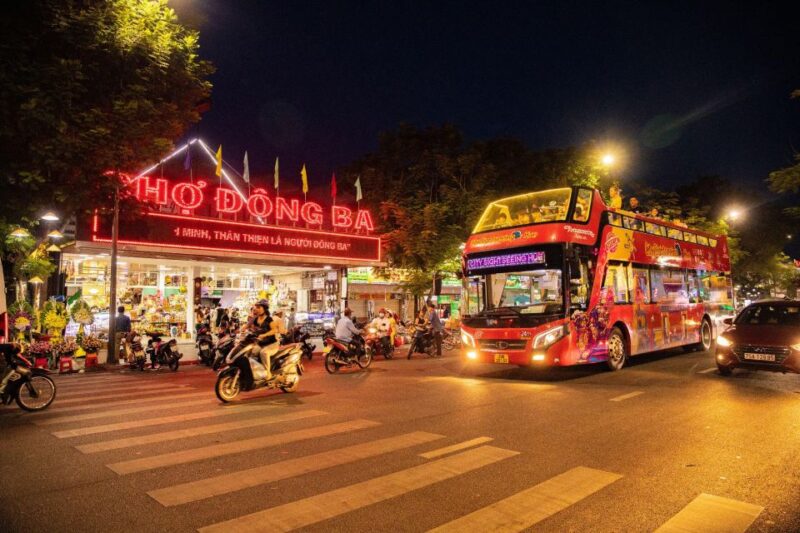 Hue: City Sightseeing Hop-On Hop-Off Bus Tour - Final Thoughts
