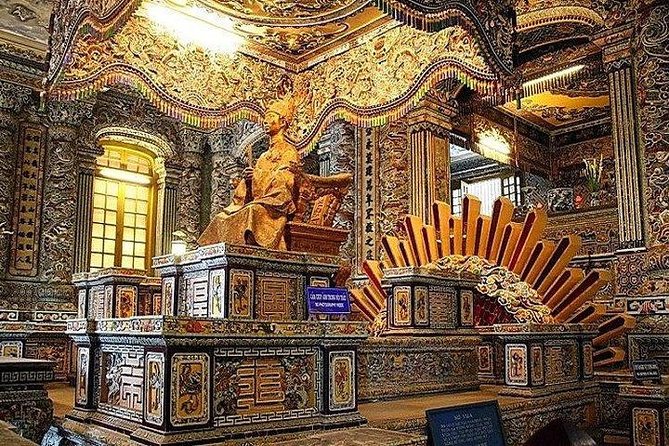 Hue City Sightseeing Private Car with English Speaking Driver - The Experience: Comfort, Flexibility, and Authenticity