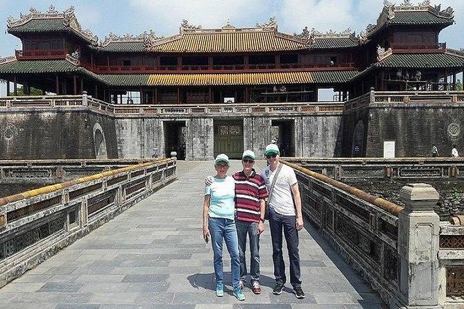 Hue City Sightseeing Private Car with English Speaking Driver - FAQs