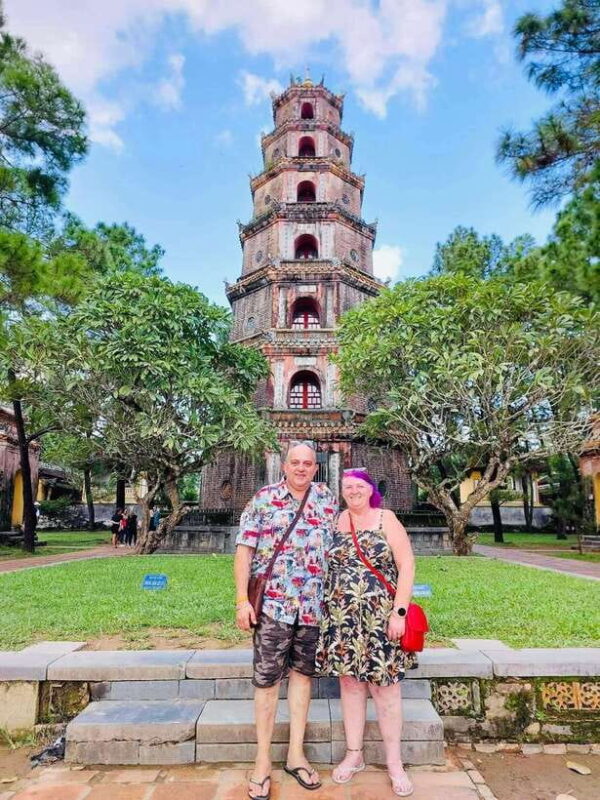 Hue City Sightseeing Private Tour By Train From Da Nang - What Past Travelers Say