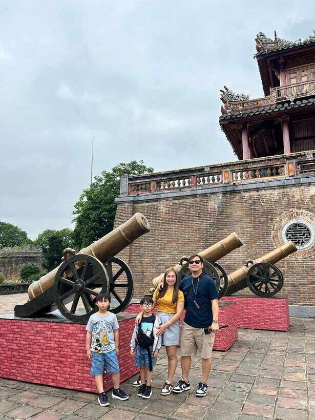 Hue City Sightseeing Private Tour With Hai Van Pass By Train - The Scenic Train Ride: A Highlight Worth Anticipating