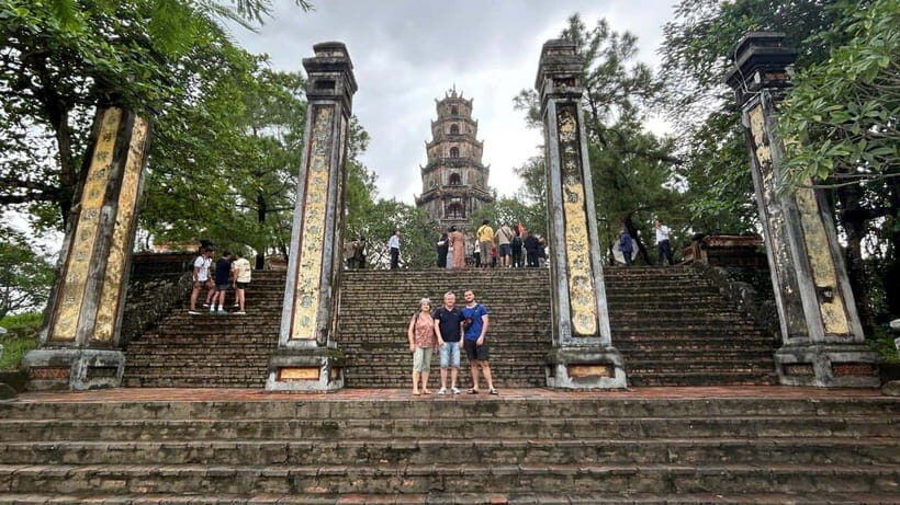 Hue City Sightseeing Shore Excursion Tour From Tien Sa Port - FAQ