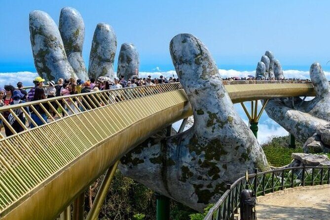 Hue City To Hoi An By Private Car via Hai Van Pass, Golden Bridge - Heading from Hue to Hoi An: An Experience Worth the Drive