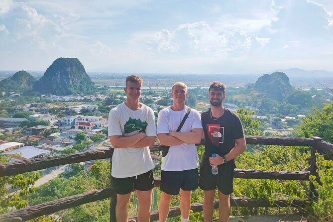 Hue City To Hoi An By Private Car via Hai Van Pass, Golden Bridge - Stop 3: Lang Co Beach – A Natural Masterpiece