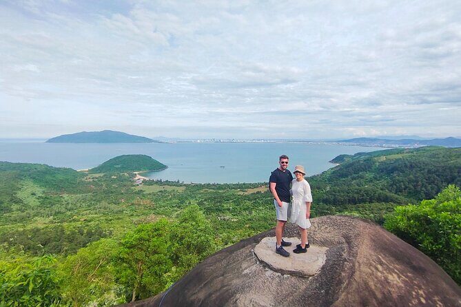 Hue City To Hoi An By Private Car via Hai Van Pass, Golden Bridge - Stop 4: Hai Van Pass – The Road of Legends