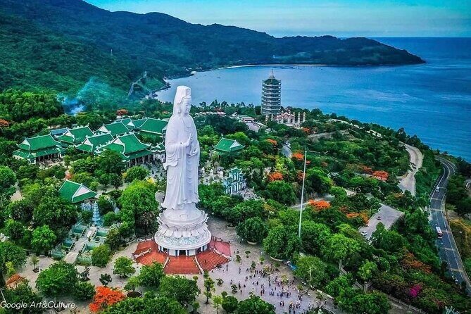 Hue City To Hoi An By Private Car via Hai Van Pass, Golden Bridge - Stop 5: Ba Na Hills and the Golden Bridge – A Modern Marvel