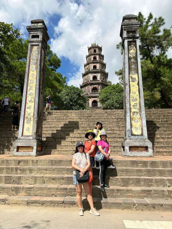 Hue city tour 1 day from Hoi An / Da Nang - The Journey to Hue