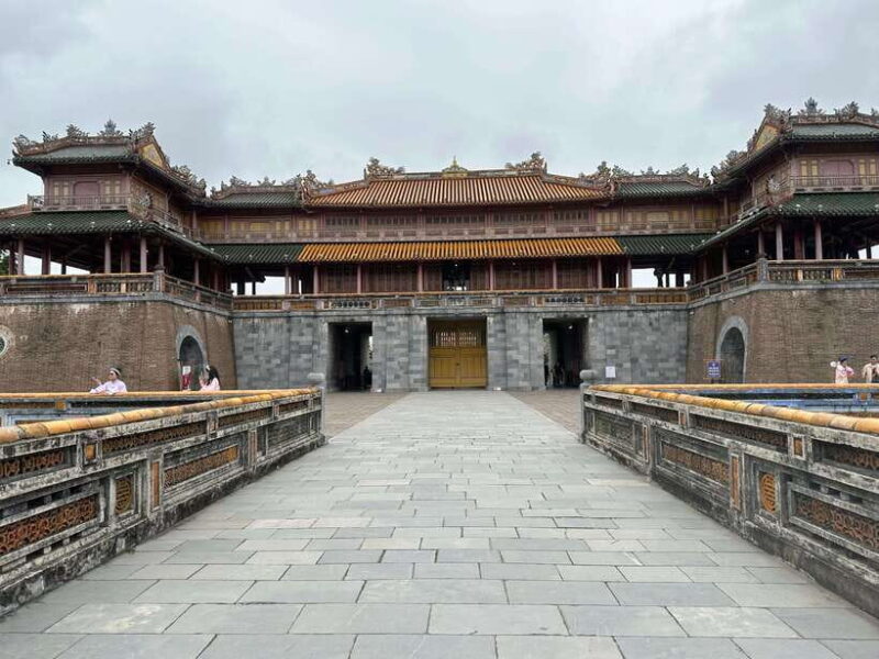 Hue city tour 1 day from Hoi An / Da Nang - Exploring the Imperial City