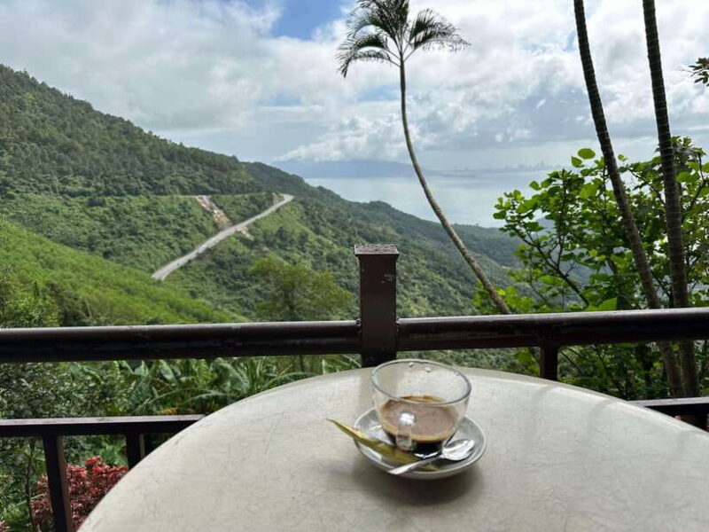 Hue city tour 1 day from Hoi An / Da Nang - Tour End and Return Ride