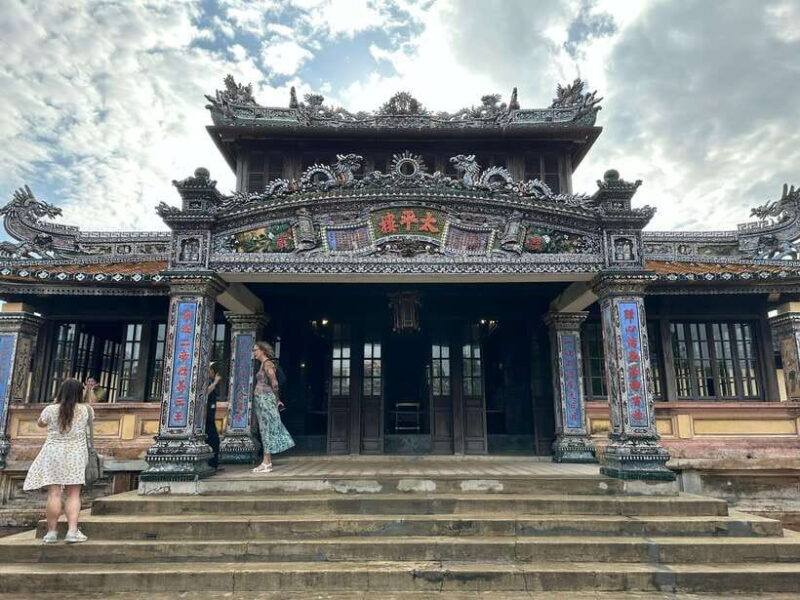 Hue city tour 1 day from Hoi An / Da Nang - The Value of This Hue Tour