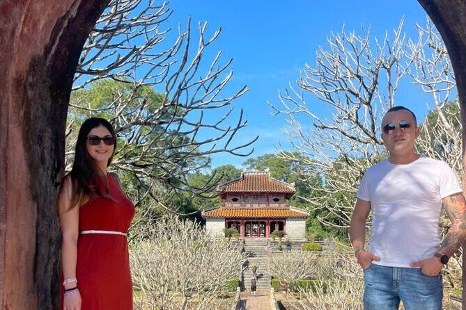 Hue City Tour 1 Day Via Hai Van Pass from Hoi An / Da Nang - Savoring Hue’s Flavors