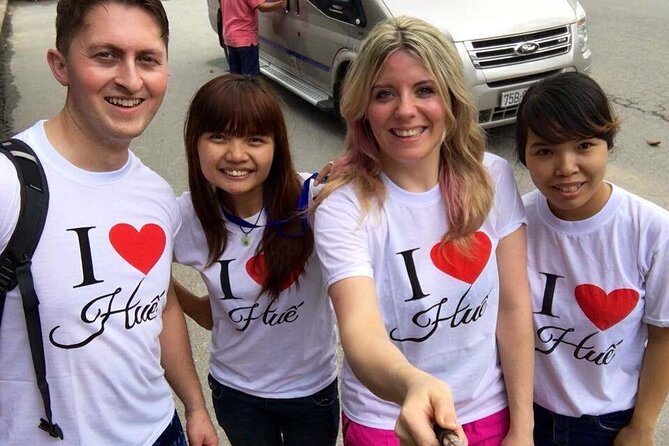 Hue City Tour and Local Food By Scooter - Who Is This Tour Best For?