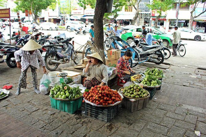 Hue City Tour By Cyclo  A Slow Way To Discover Hue - The Sum Up