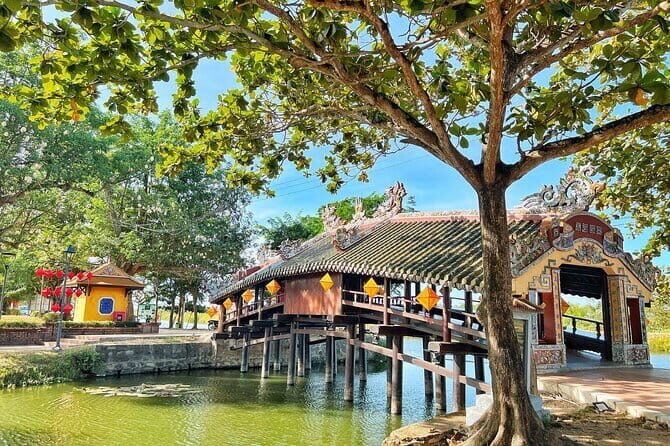 Hue City Tour by Private Car & English-Speaking Driver - Authenticity and Authentic Experiences
