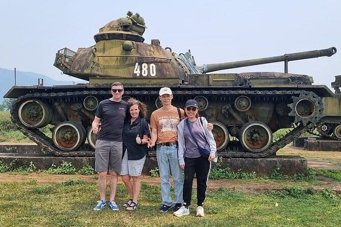 Hue City Tour by Private Car & English-Speaking Driver - The Sum Up