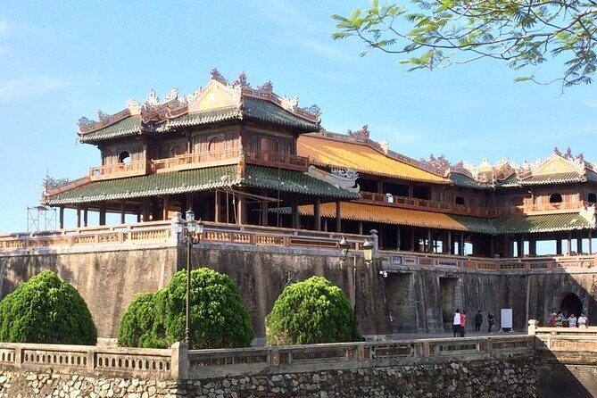 Hue City Tour by Private Car - Hue Budget Car Rental Options - The Experience of Traveling with a Private Driver