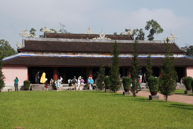 Hue City Tour by Private Car with English-Speaking Driver - Who Is This Tour Best For?