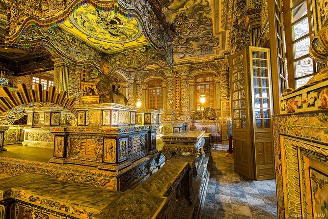 Hue City Tour by Private Car with English-Speaking Driver - FAQ