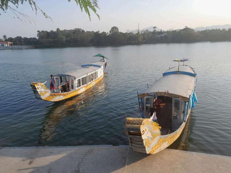 Hue City Tour by Private Car with Optional Sightseeings - Introduction