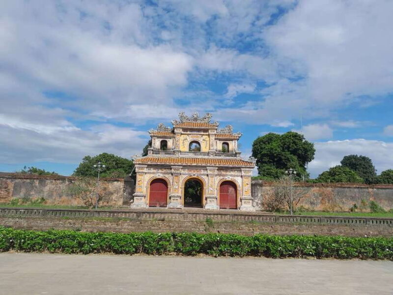 Hue City Tour by Private Car with Optional Sightseeings - FAQ