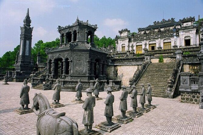 Hue city tour - Day Trip - The Itinerary: From River to Royal Grounds