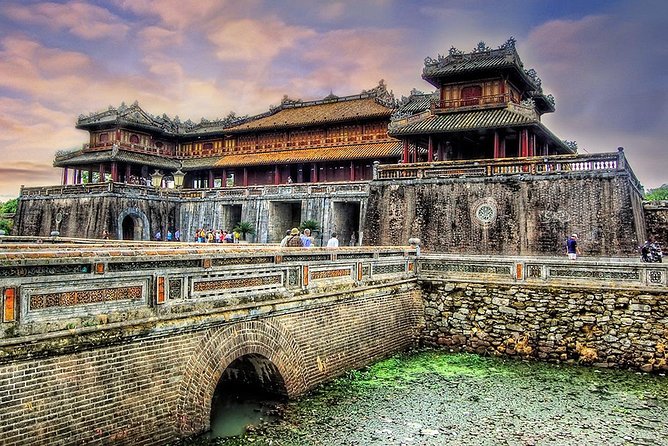 Hue City Tour From Hoi An - Transportation and Logistics