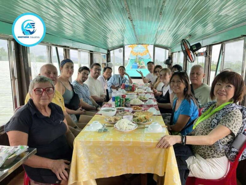 Hue City Tour Full Day - Group Tour - Key Points