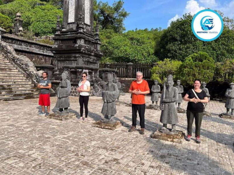 Hue City Tour Full Day - Group Tour - Practical Details and Value
