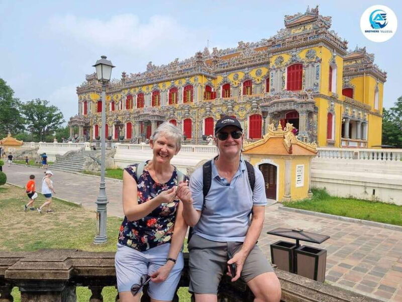 Hue City Tour Full Day - Group Tour - The Sum Up
