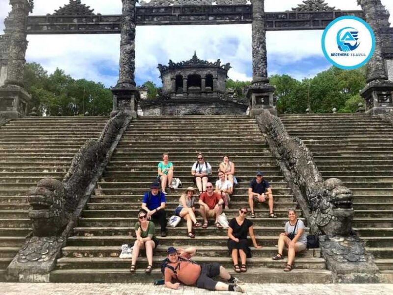 Hue City Tour Full Day - Group Tour - FAQ
