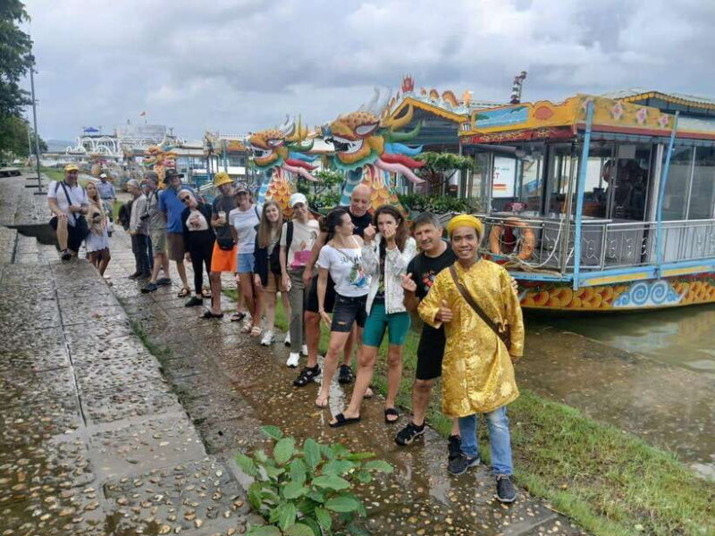 HUE CITY TOUR FULL DAY  PRIVATE TOUR - Why Choose This Hue City Tour?