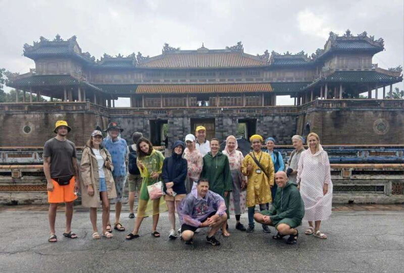 HUE CITY TOUR FULL DAY  PRIVATE TOUR - The Experience: What Travelers Can Expect