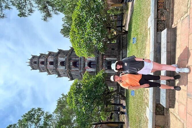 Hue city Tour-Hai Van Pass- Abandoned Water Park (Thuy Tien Lake) - Authentic Experiences and Past Traveler Insights