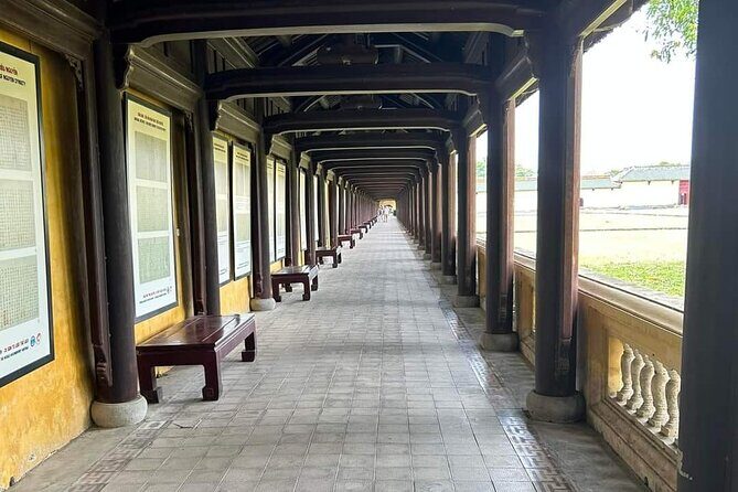 Hue city Tour-Hai Van Pass- Abandoned Water Park (Thuy Tien Lake) - The Sum Up: Who Will Benefit Most
