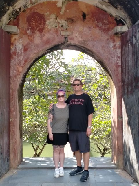 Hue City Tour: Half-Day by Private Car & Dragon Boat - An Introduction to the Hue Half-Day Tour