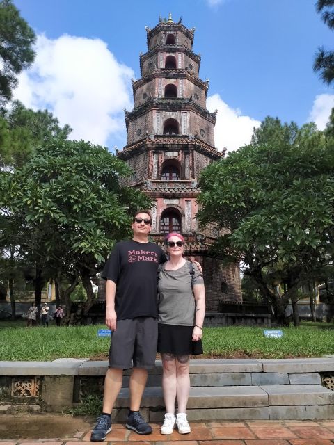 Hue City Tour: Half-Day by Private Car & Dragon Boat - Authentic Experiences and Traveler Tips