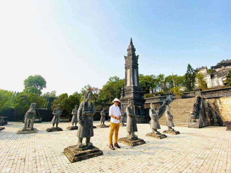 Hue City Tour: Heritage, Food & Life from Da Nang/Hoi An - Transportation, Group Size, and Practicalities