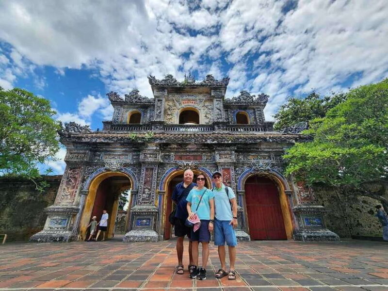 Hue City Tour: Heritage, Food & Life from Da Nang/Hoi An - FAQ