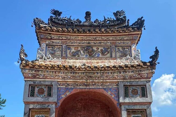 Hue City Tour via Hai Van Pass - Private Guided Tour - Exploring Hue: The Imperial City & Cultural Landmarks