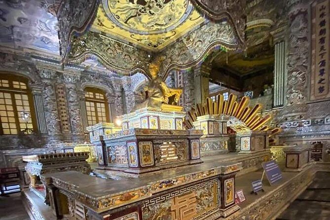 Hue City Tour via Hai Van Pass - Private Guided Tour - Authentic Reviews: What Travelers Say