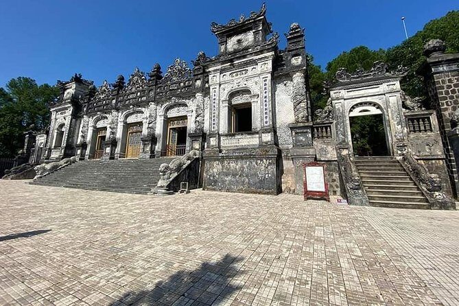 Hue City Tour via Hai Van Pass - Private Guided Tour - Frequently Asked Questions