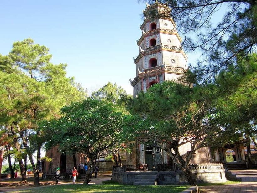 Hue: City Tour with Driver - Customized Your Own Itinerary - The Experience of a Private Driver