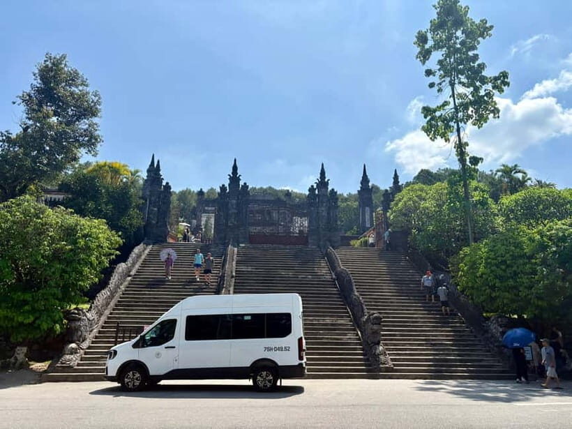 Hue: City Tour with Driver - Customized Your Own Itinerary - Key Points
