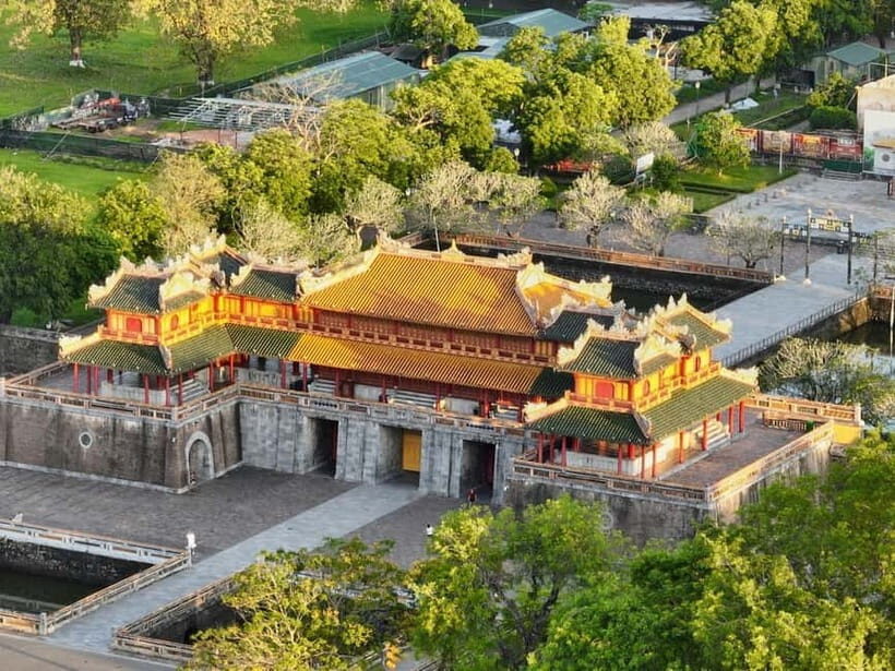 Hue: City Tour with Driver - Customized Your Own Itinerary - FAQs