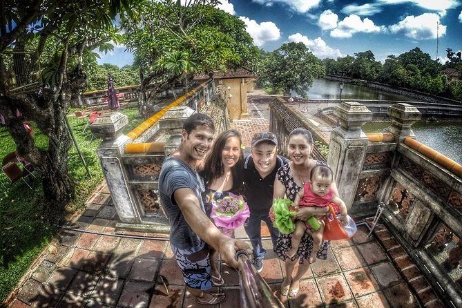 HUE CITY TOUR With Perfume River Cruise - Exploring Hue’s Imperial Heart: The Citadel and Its Surroundings
