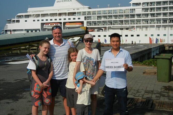 HUE CITY TOUR With Perfume River Cruise - Khai Dinh’s Tomb: A Fusion of East and West